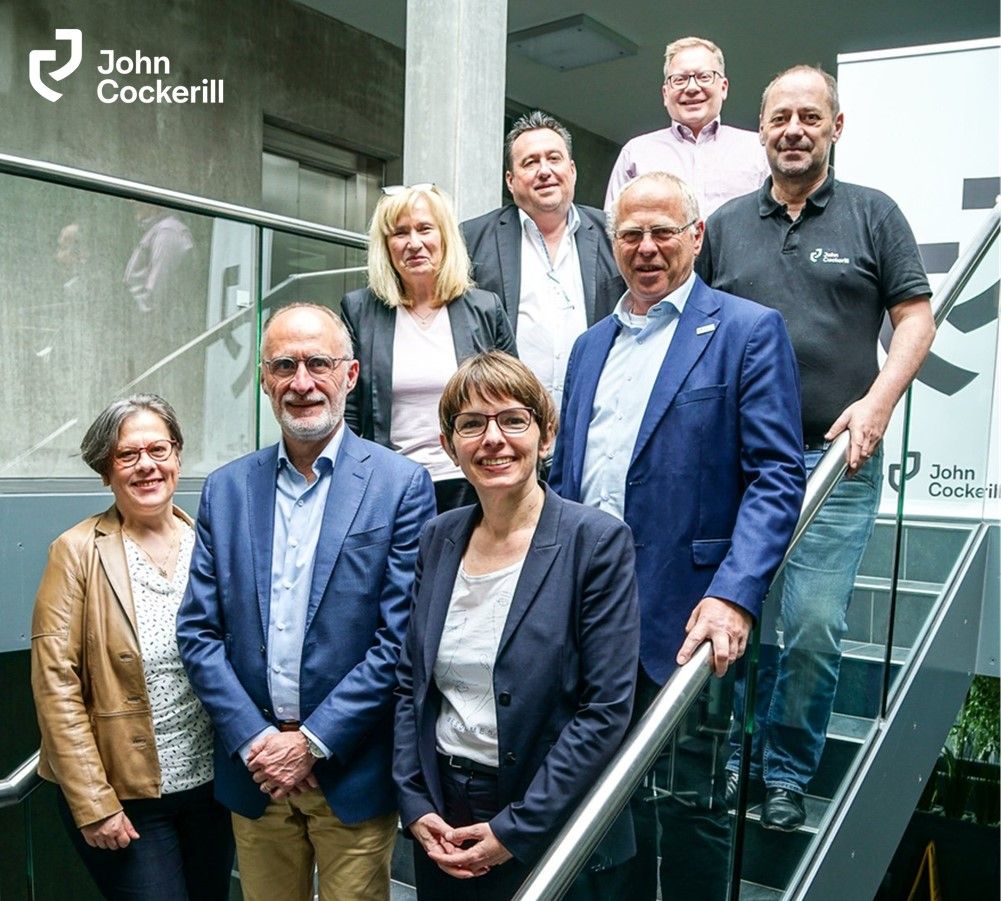 Visit of the Belgian Ambassador to Germany to strengthen economic ties