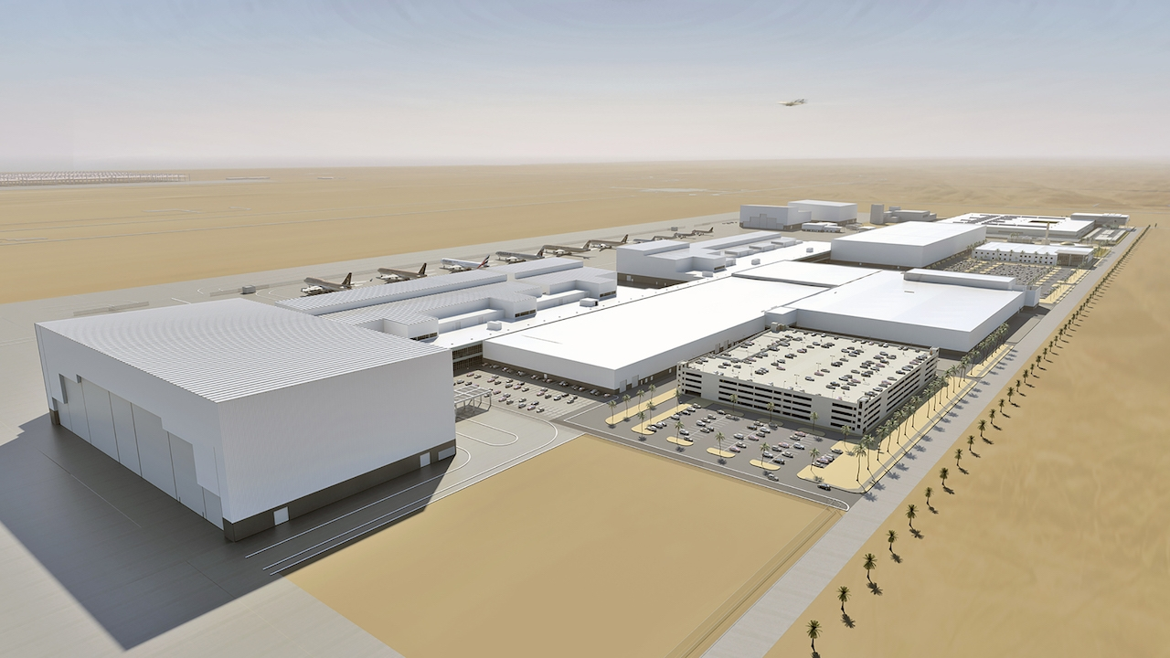 John Cockerill to supply aircraft MRO facilities to Saudi Arabia