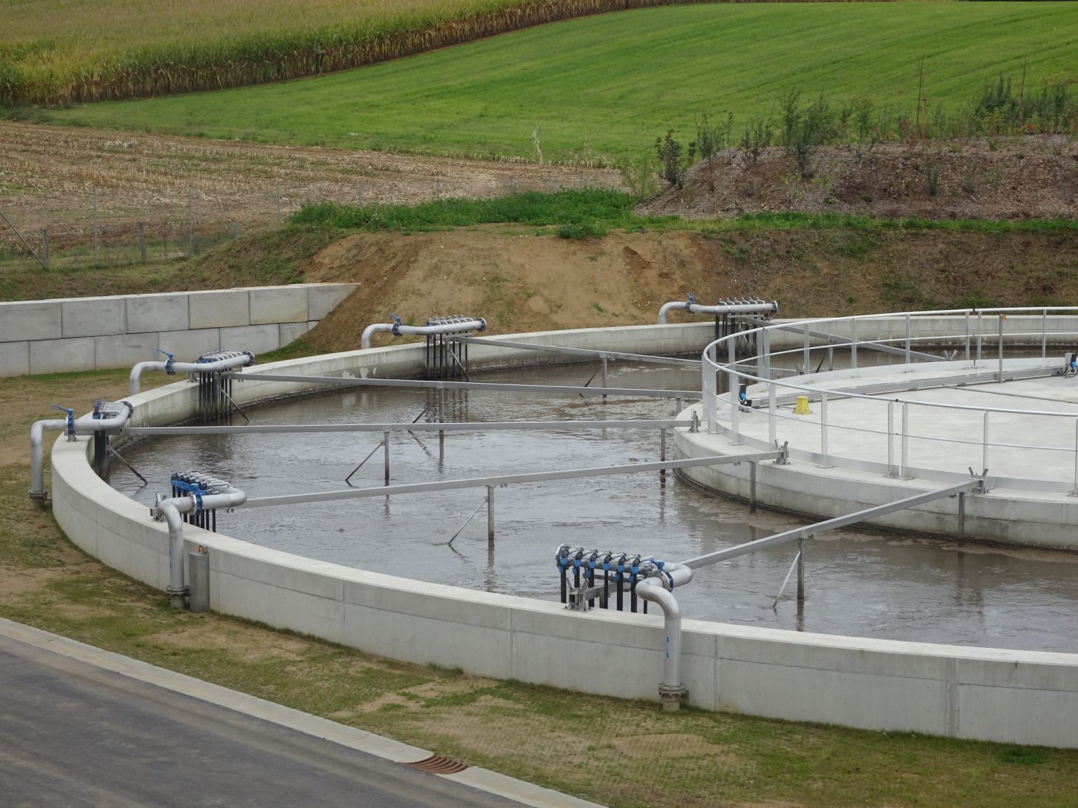 Water treatment : Environment - John Cockerill