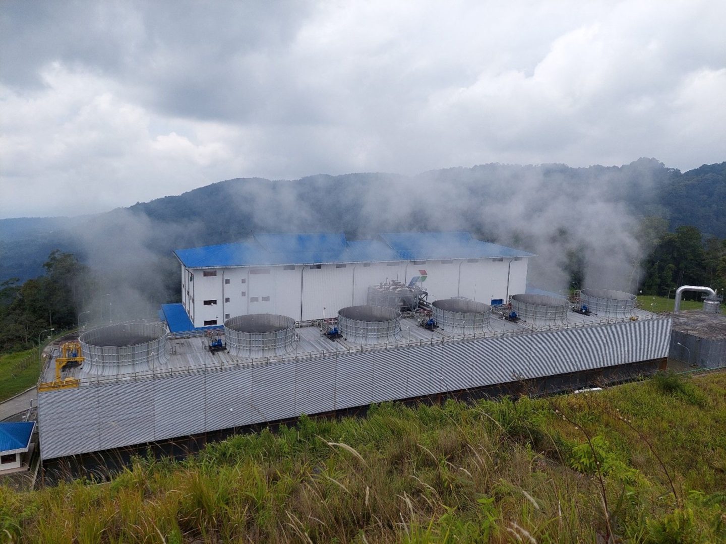 John Cockerill Hamon to supply a cooling tower for the Lumut Balai ...
