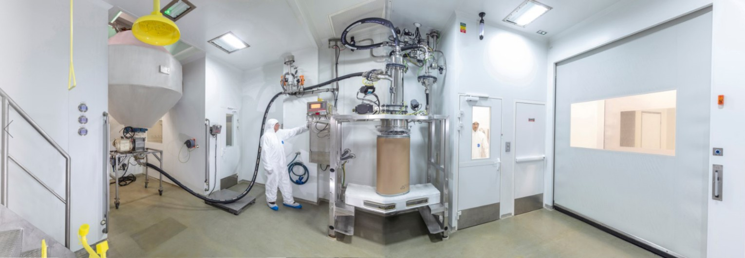 John Cockerill to improve INTEROR's effluent treatment station