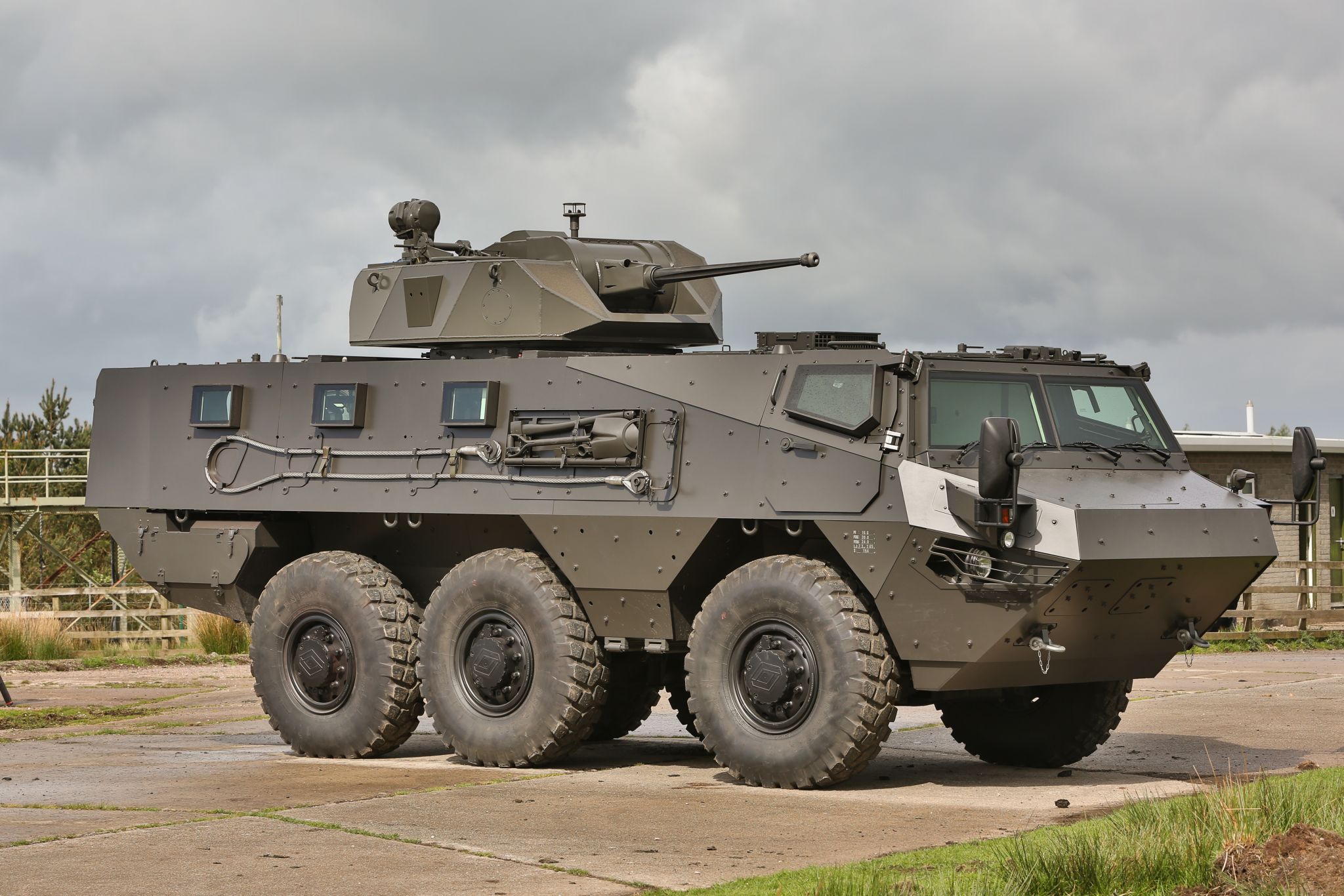 John Cockerill announces exclusive negotiations with Volvo Group for ...