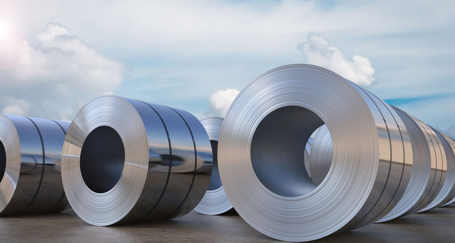 Our advanced E-Si® technologies to produce the electrical steel for ...