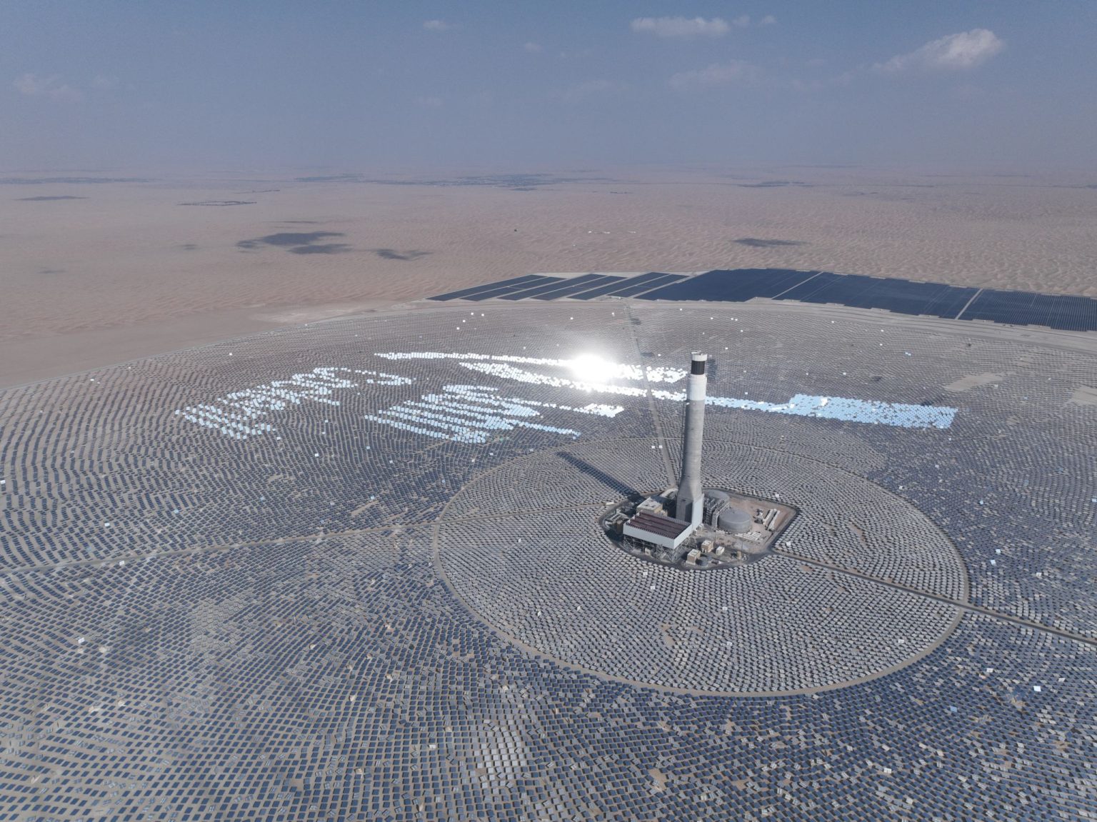 Commissioning of DEWA's Mohammed bin Rashid Al Maktoum Solar Park ...