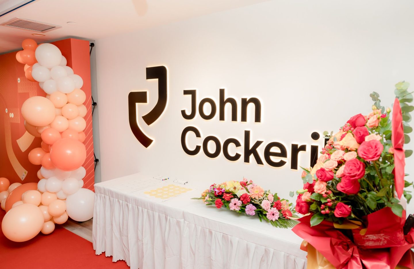 Creation Of John Cockerill Industry Technologies To Best Serve The