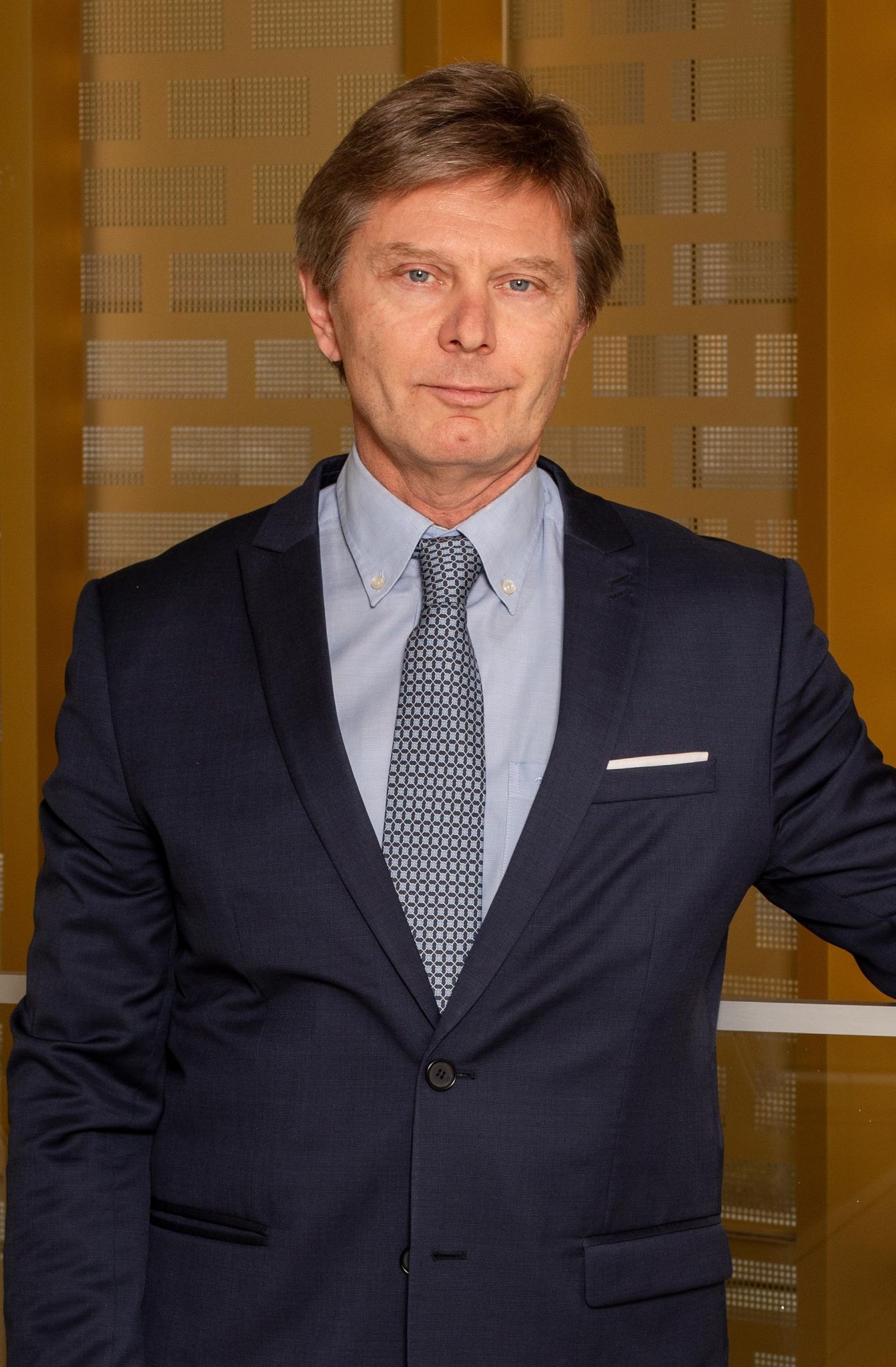 John Cockerill : Management Board