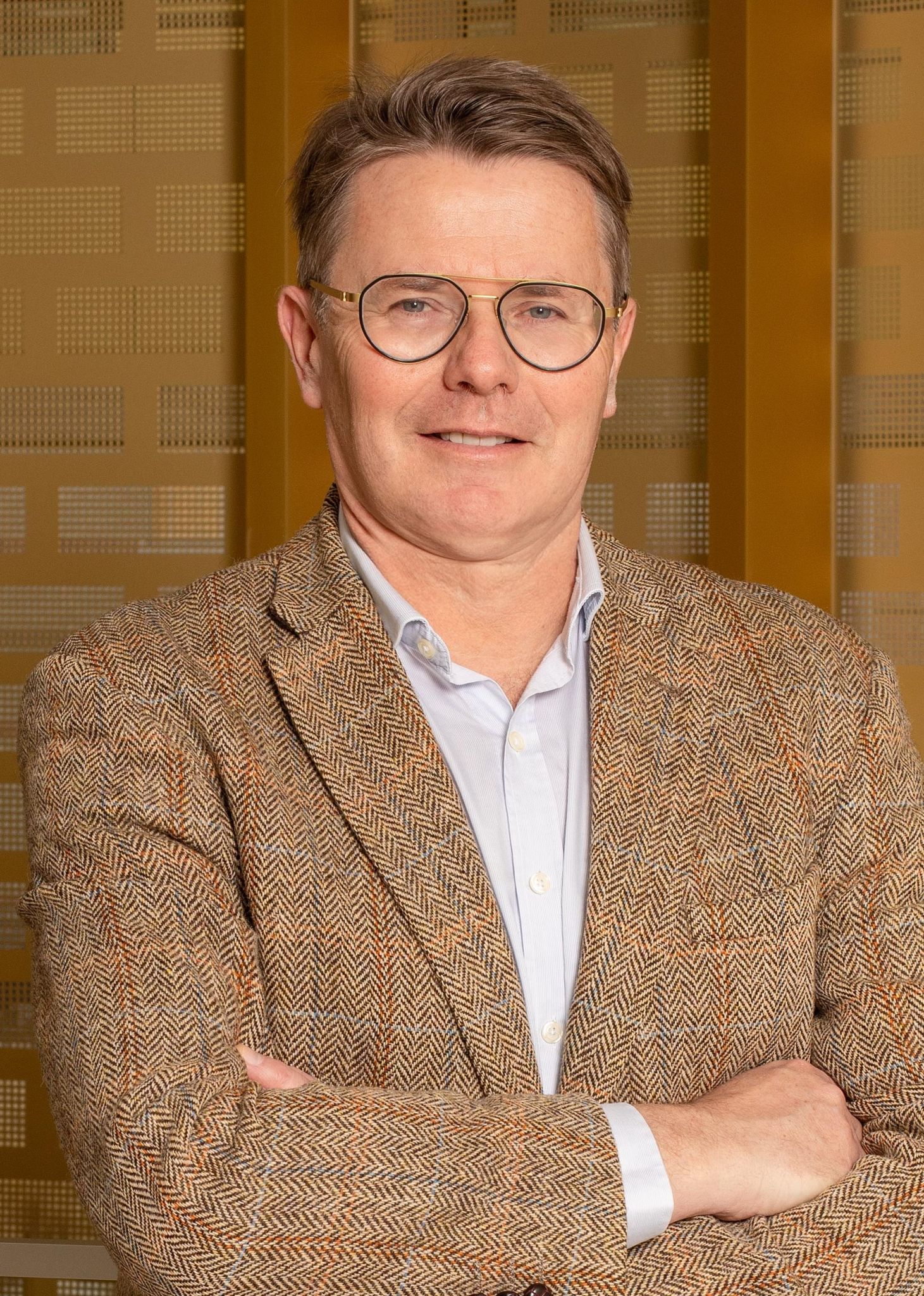 Management Board - John Cockerill