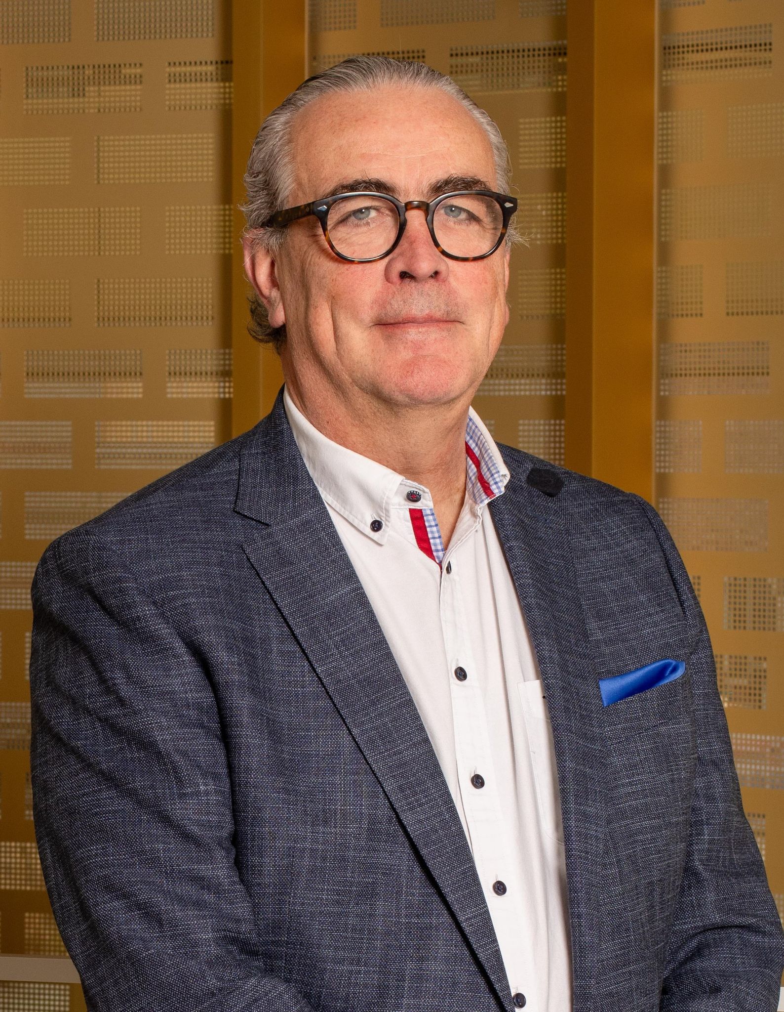 Management Board - John Cockerill