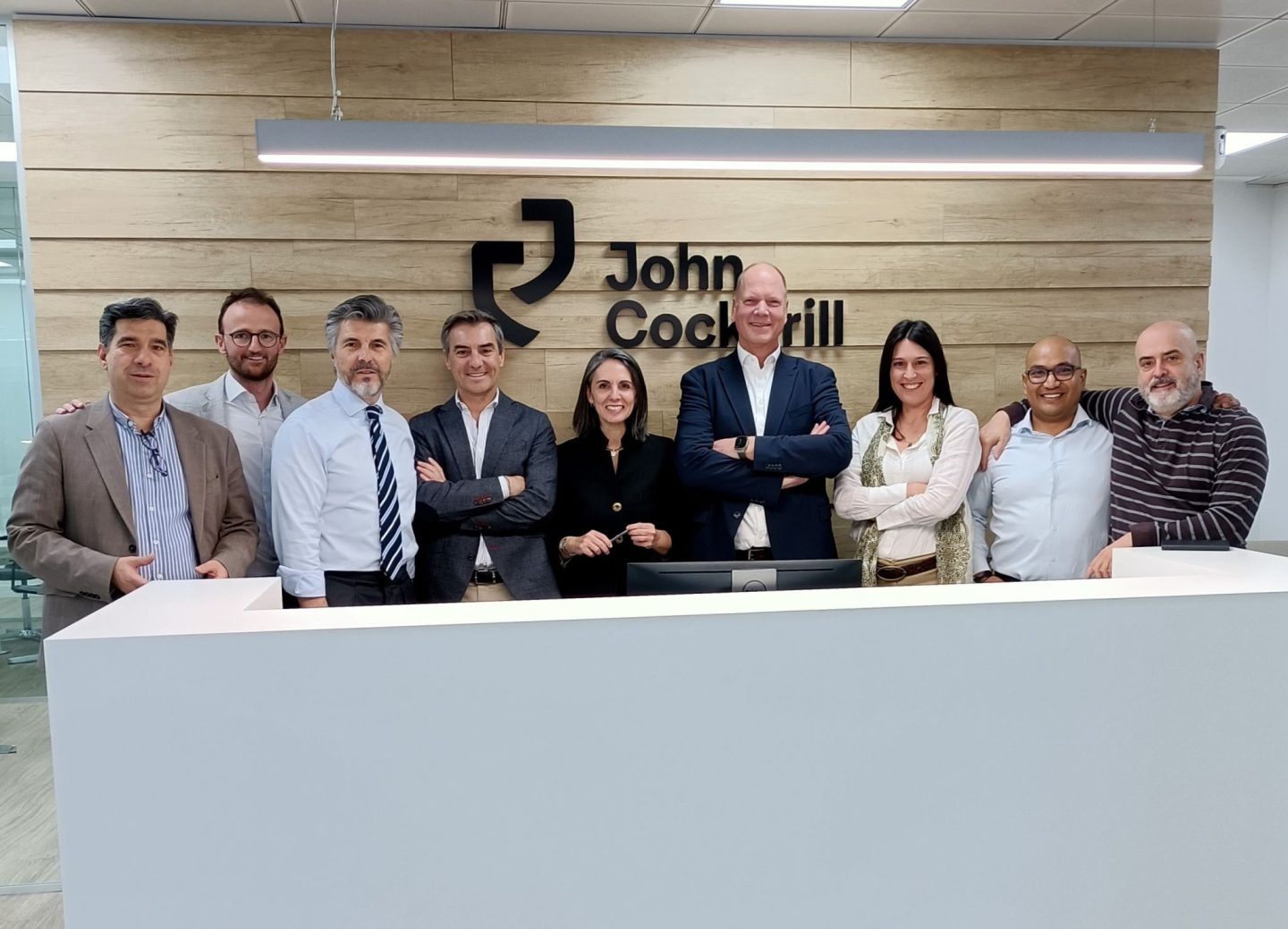 News - Page 2 of 43 - John Cockerill - Page 2 of 43