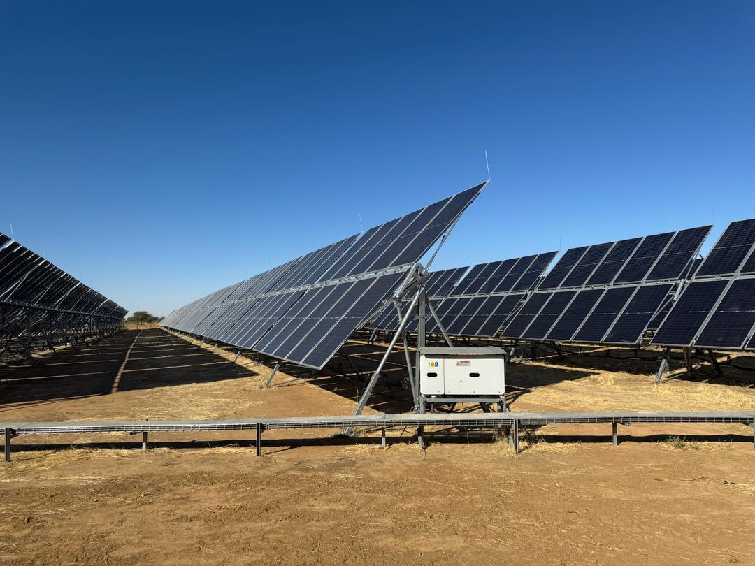 John Cockerill has commissioned a NAS® battery system in Tchad