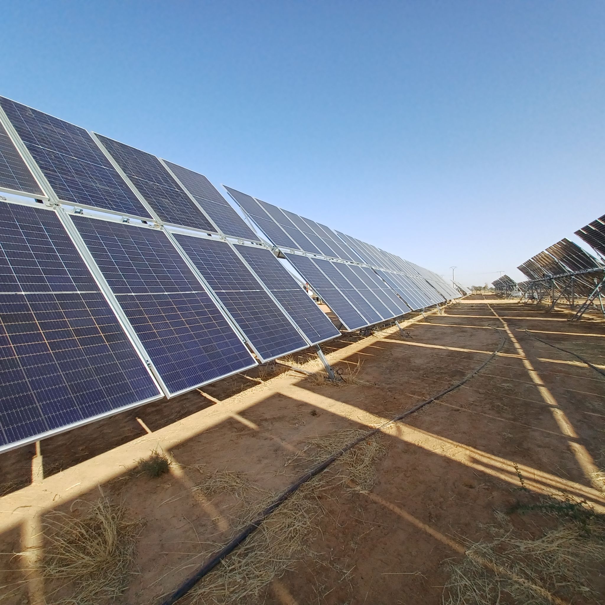 John Cockerill has commissioned a NAS® battery system in Tchad