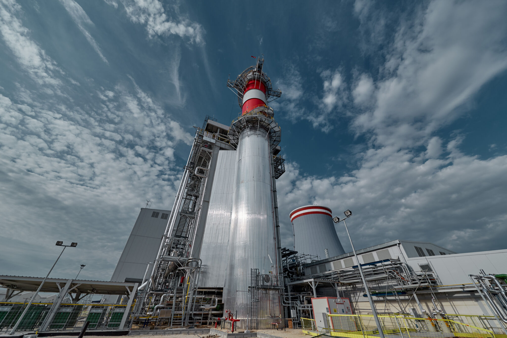 Two John Cockerill HRSGs will equip a new power plant in Uzbekistan