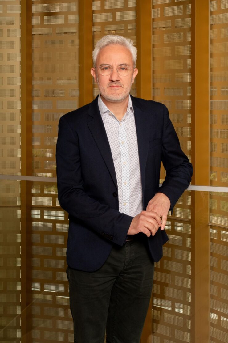 Management Board - John Cockerill