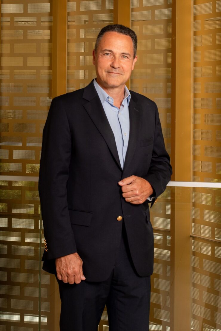 Management Board - John Cockerill