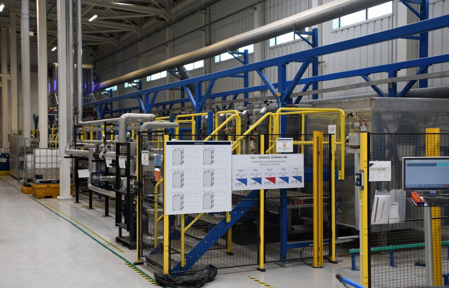 John Cockerill | Large-scale technological solutions