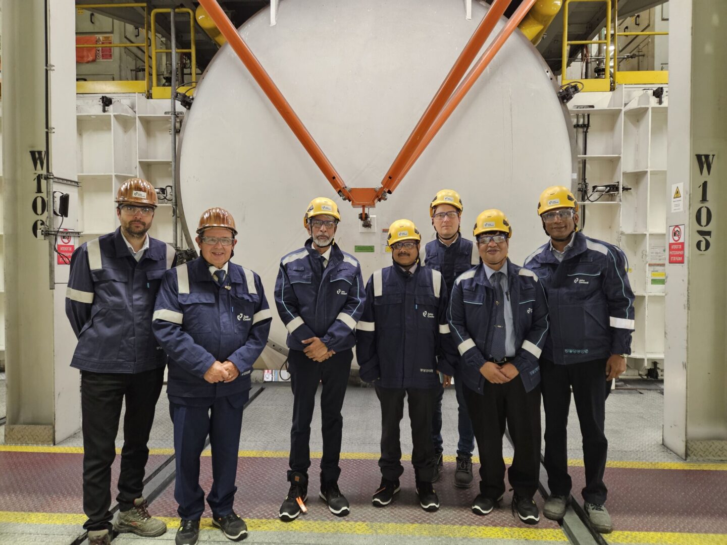 Press and News - John Cockerill