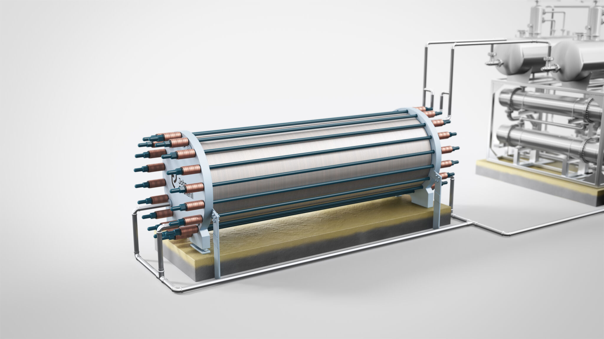 John Cockerill, Johnson Matthey and ETFuels Announce Strategic ...