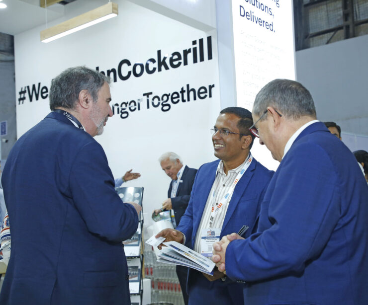 John Cockerill to showcase cutting-edge technologies at METEC India 2024