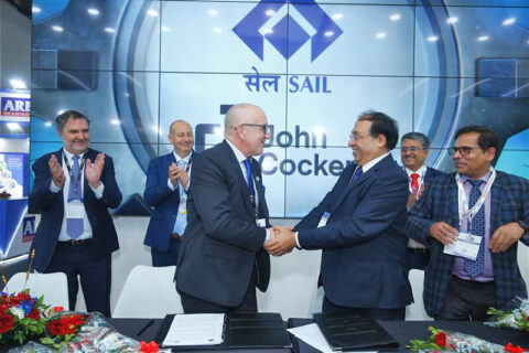 John Cockerill India Limited and Steel Authority of India Limited (SAIL ...