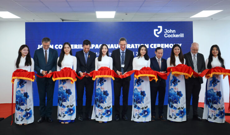 John Cockerill | Large-scale technological solutions