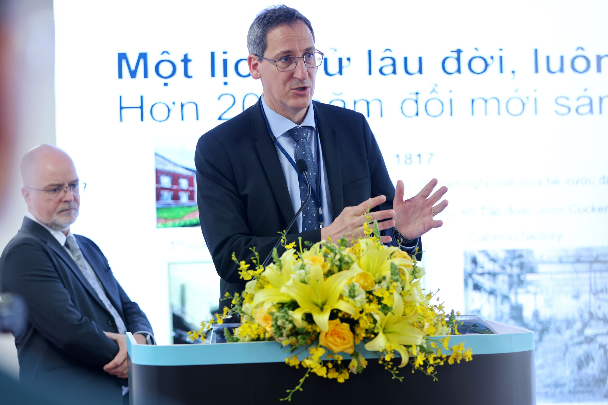 John Cockerill inaugurates its Asia-Pacific headquarters in Vietnam