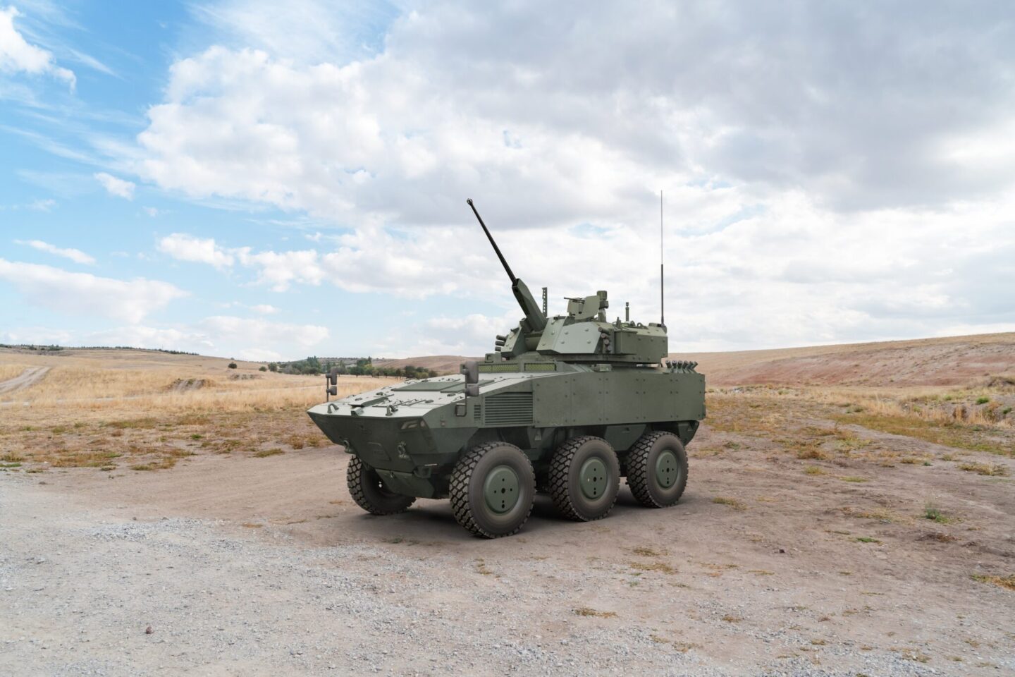 John Cockerill Defense at FEINDEF 2025