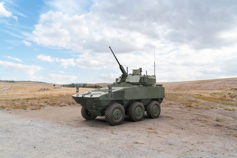 John Cockerill Defense at FEINDEF 2025