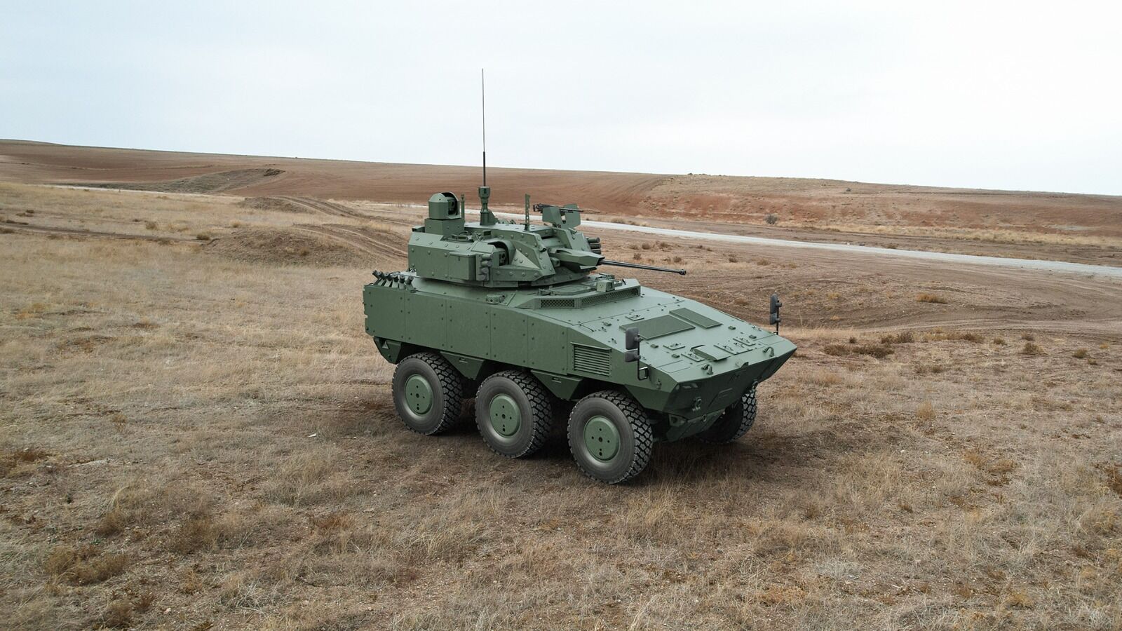 John Cockerill Defense at FEINDEF 2025