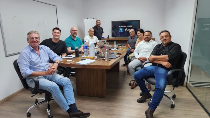 John Cockerill awarded by Petrobras for the supply and assembly of a ...