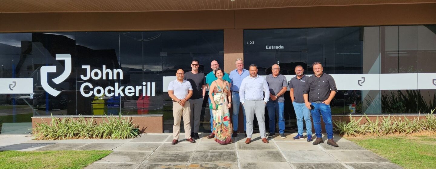 John Cockerill awarded by Petrobras for the supply and assembly of a ...