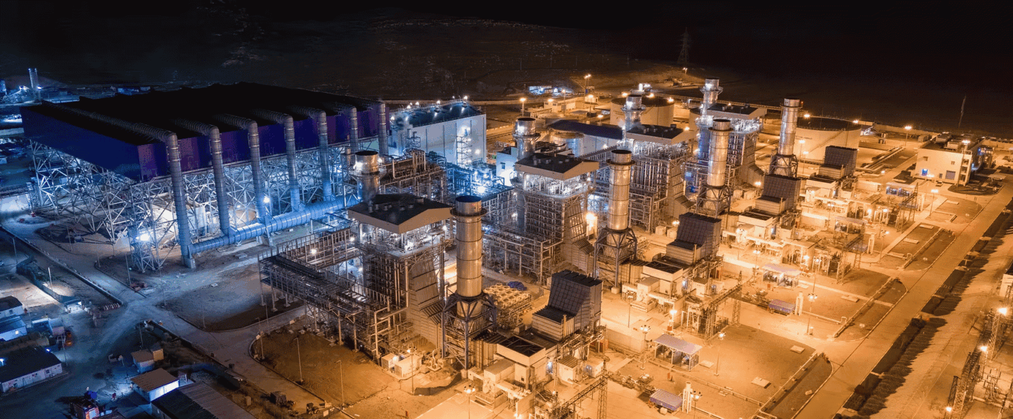 New contract for the design and supply of 2 HRSGs for the Bazyan II plant