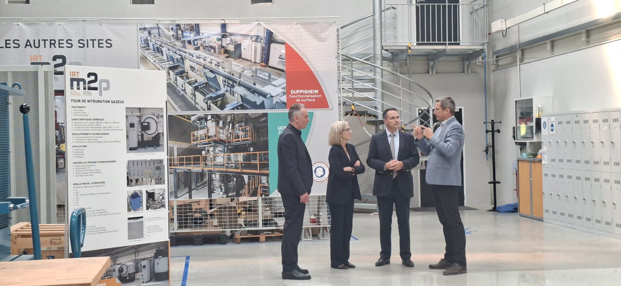 John Cockerill Hydrogen et l'IRT M2P renforcent leur collaboration dans ...