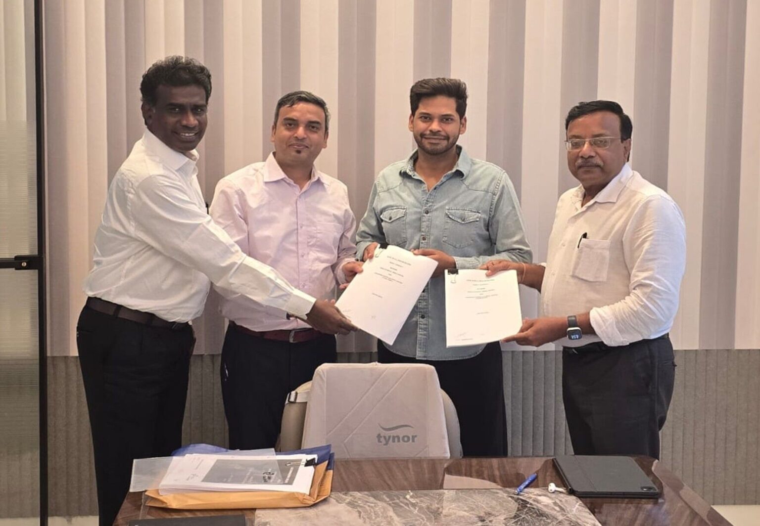 Godawari Power & Ispat Limited awards contract to John Cockerill India ...