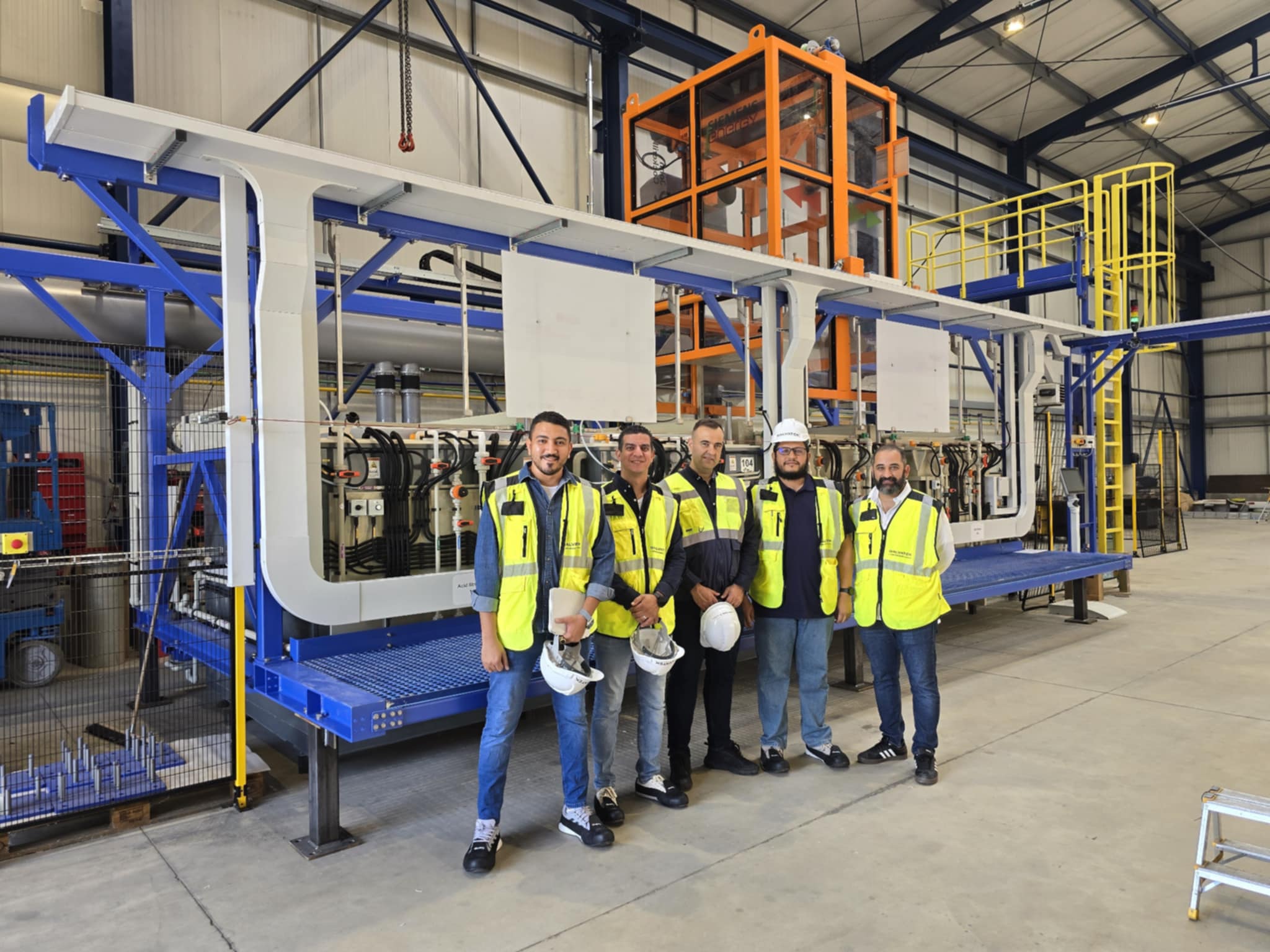John Cockerill Achieves Dual Factory Acceptance Tests Success in ...