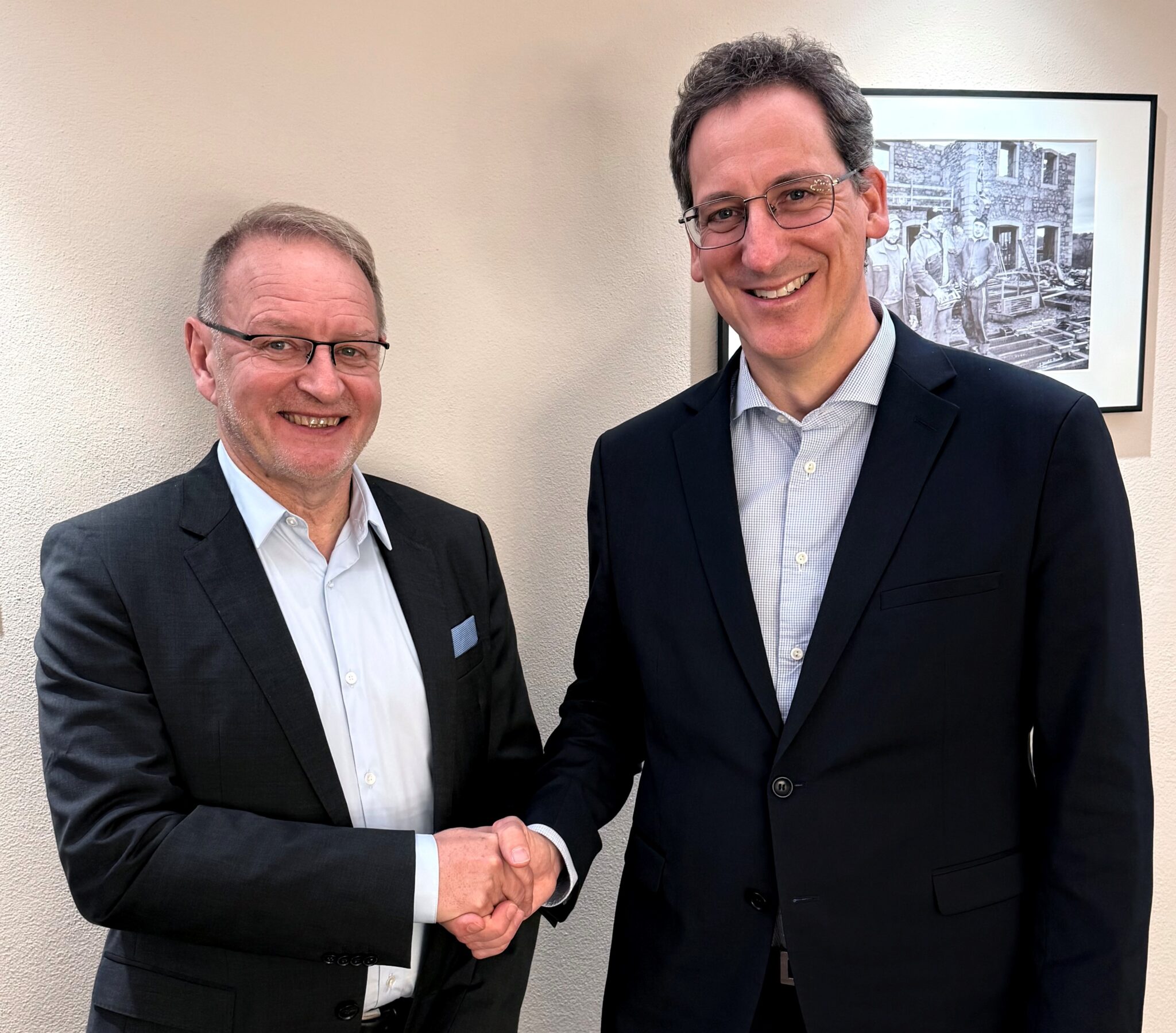 Jean-Luc Maurange succeeds François Michel as CEO of the John Cockerill ...