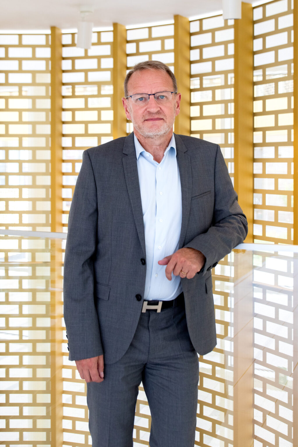 Management Board - John Cockerill