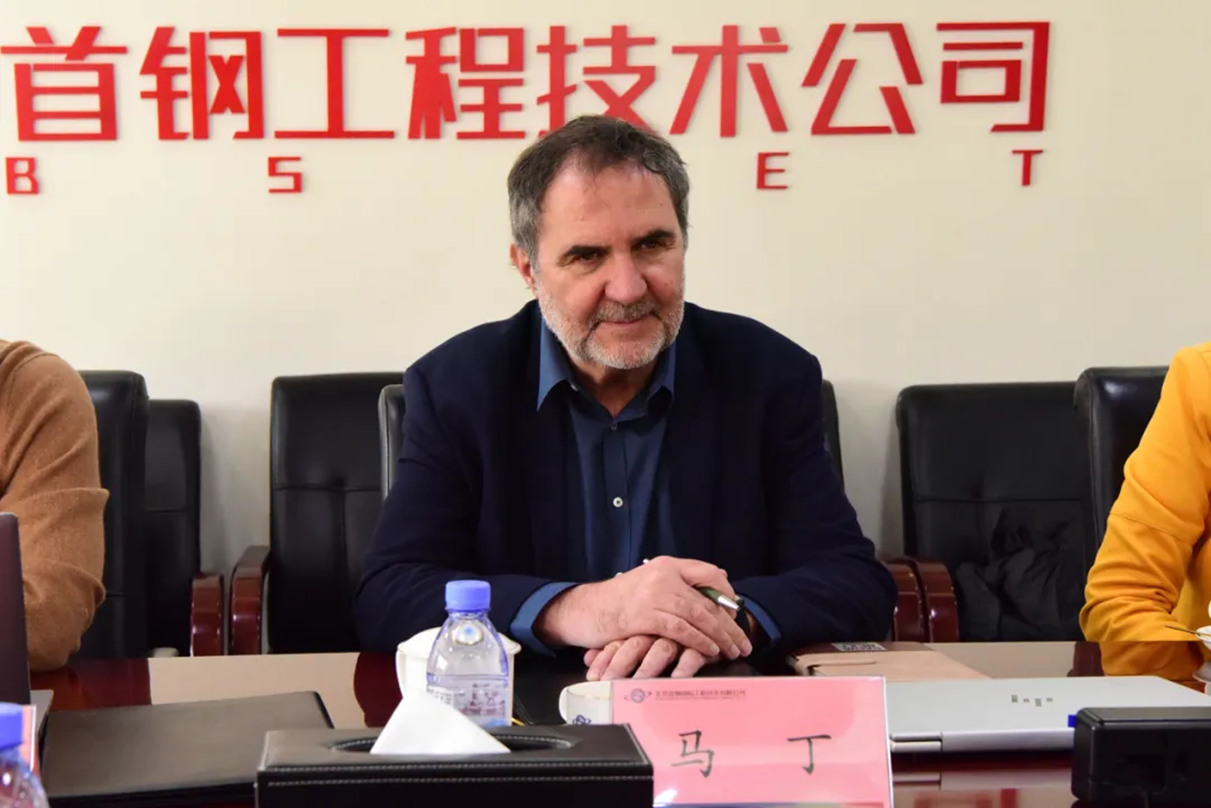 Strengthening strategic and technology cooperation with BSIET