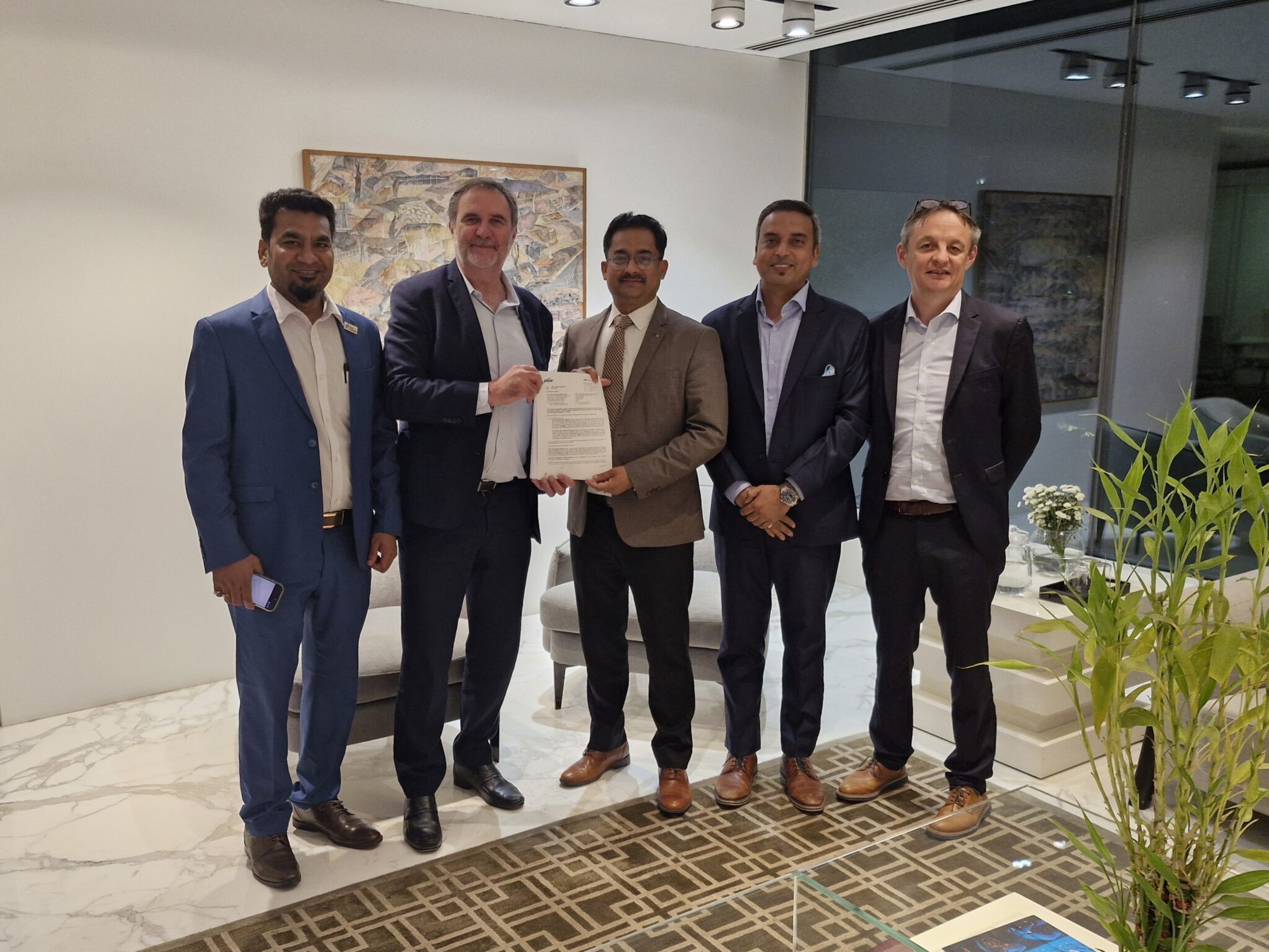 John Cockerill Wins Contract of Process Lines for Electrical Steel with JSW